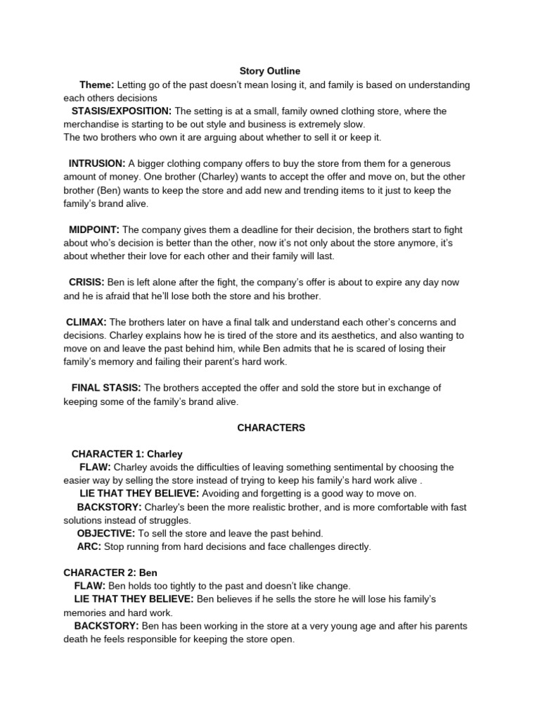 Play Write | PDF
