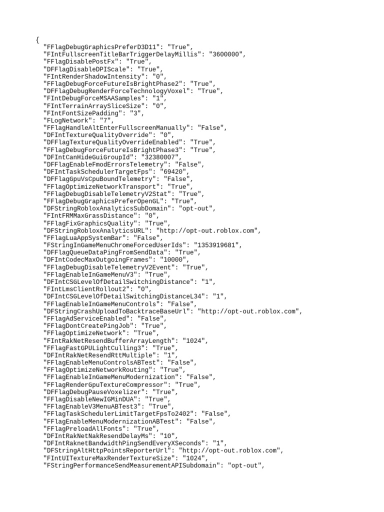 Tracking + Fps + Ping | PDF