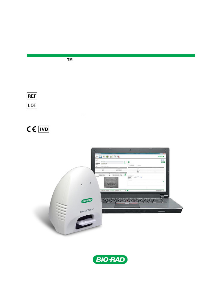 GEENIUS User Manual V2.0 ES (Spanish)_2 (1) | PDF | Software | Microsoft Windows