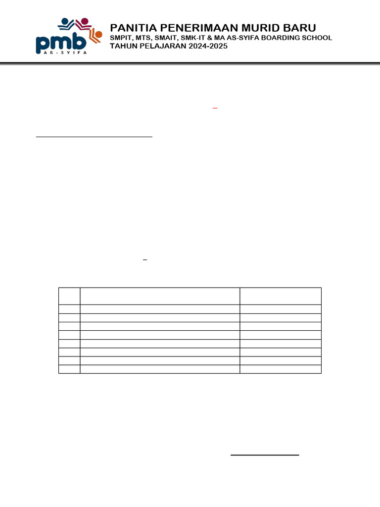 File - Daftar - Ulang - Umum - SMP - 03 - KETENTUAN DAFTAR ULANG PMB JALUR REGULER 2024-2025 ...