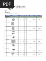 Rab Struktur, Atap, Keramik, Dinding Luar Dapur MBG | PDF