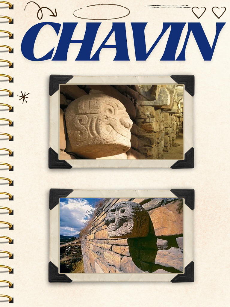 CHAVIN | PDF