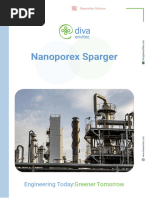 Sparger Design Guide PDF | PDF | Gases | Pressure