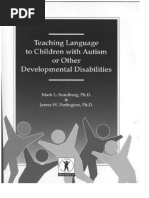 ABLLS-R Assessment Guide | PDF | Hand | Human Anatomy