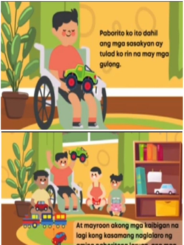 Ang Gulong Ni Gong | PDF