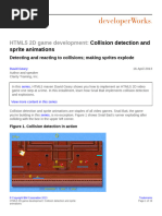 Sprite Collision Detection in Scratch | PDF | Scratch (Programming ...