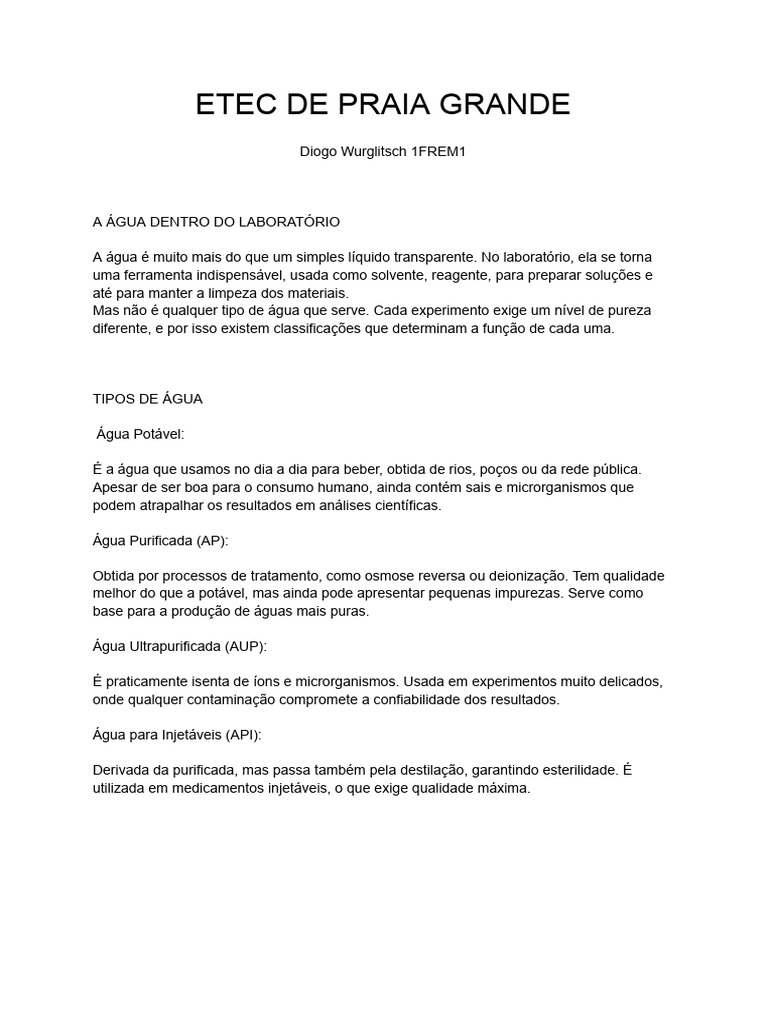 Pau No Cu Da Thais Pdf Água Química 2373