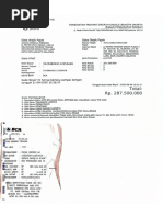 Formulir BPHTB Kab Tangerang | PDF