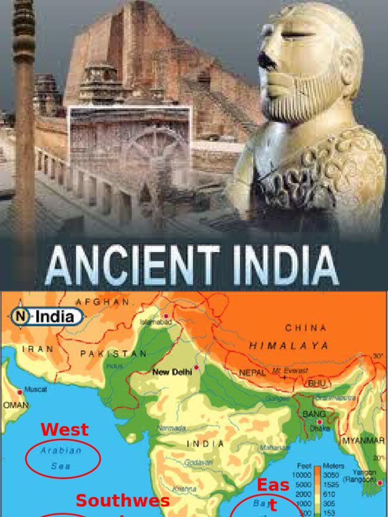 Ancient Indus Valley Civilization Overview | PDF