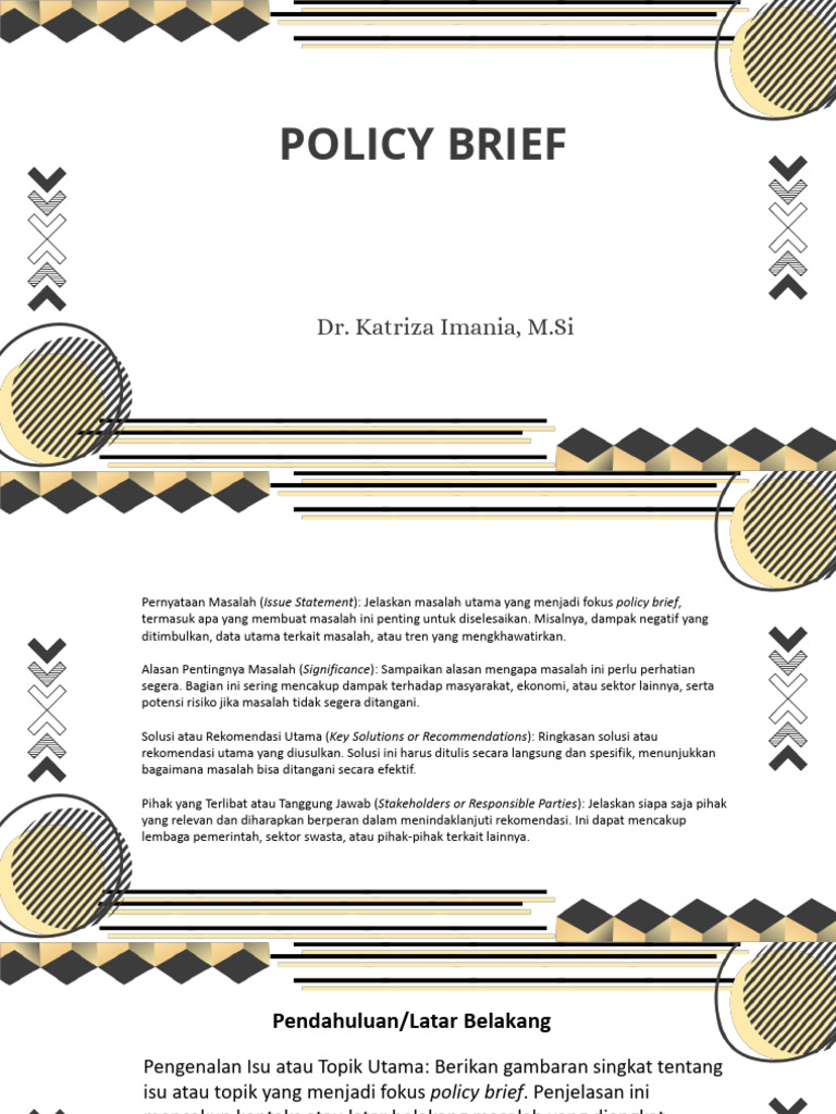Policy Brief (2) | PDF