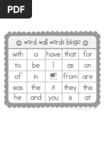 Wordshake Game Instructions and Scores | PDF