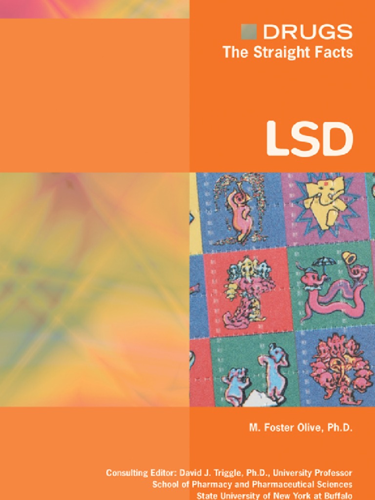 Drugs The Straight Facts - LSD | PDF | Hallucinogen | Lysergic Acid ...