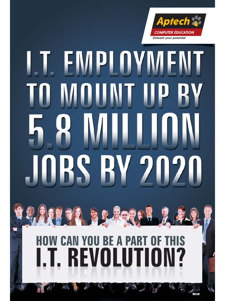 Aptech Computer Education | PDF