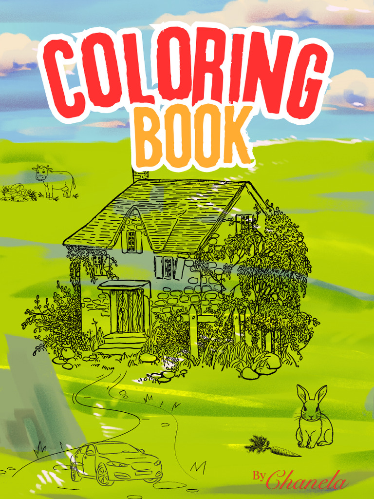 Coloring Book PDF | PDF