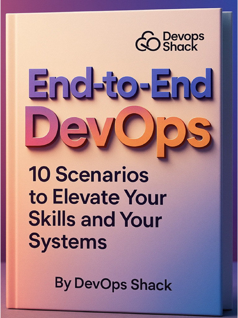 Mastering DevOps: Key Scenarios Guide | PDF | Information Technology ...