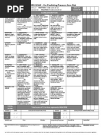 Morse Fall Scale | Preventive Healthcare | Nursing