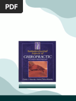 Textbook of Clinical Chiropractic A Specific Biomechanical Approach | PDF
