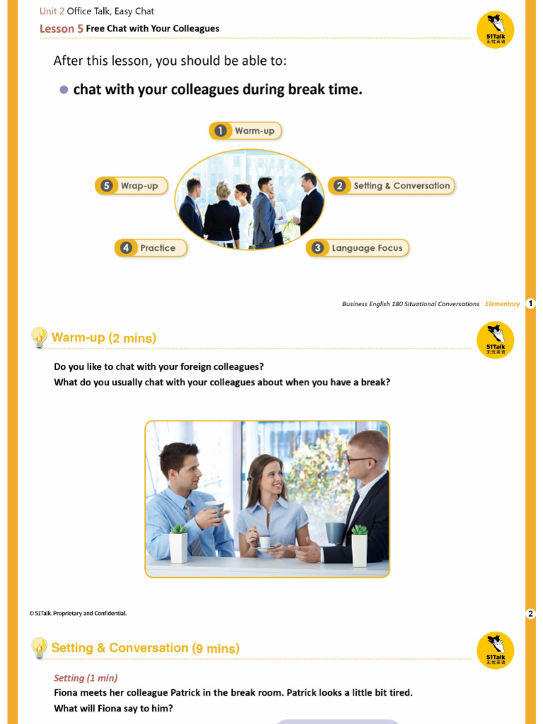 Unit 2 Lesson 5 | PDF