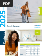 Flexifed 1 Elect Individual Option Brochure | PDF | Hospital | General ...