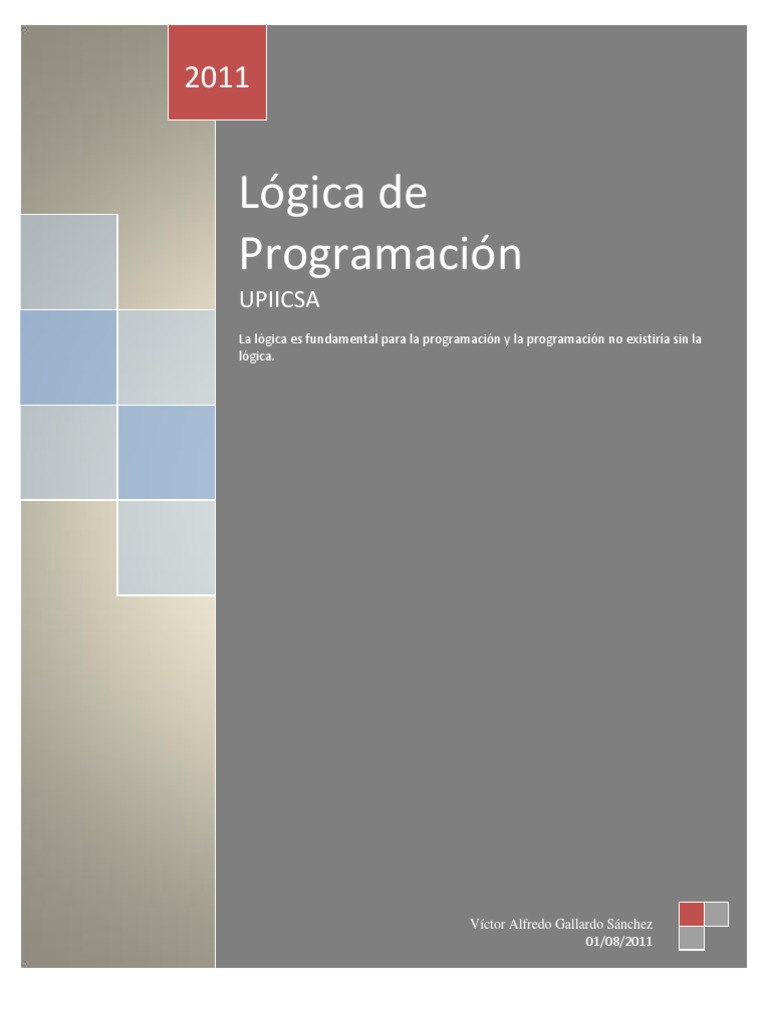 Teoria de La Computacion y Logica de Programacion 2011 | PDF | Lógica ...