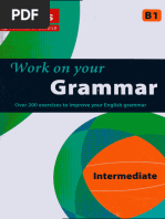 Intermediate English Grammar Guide | PDF | English Grammar | Language ...