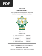 Arti dan Hubungan Keluarga Semenda | PDF
