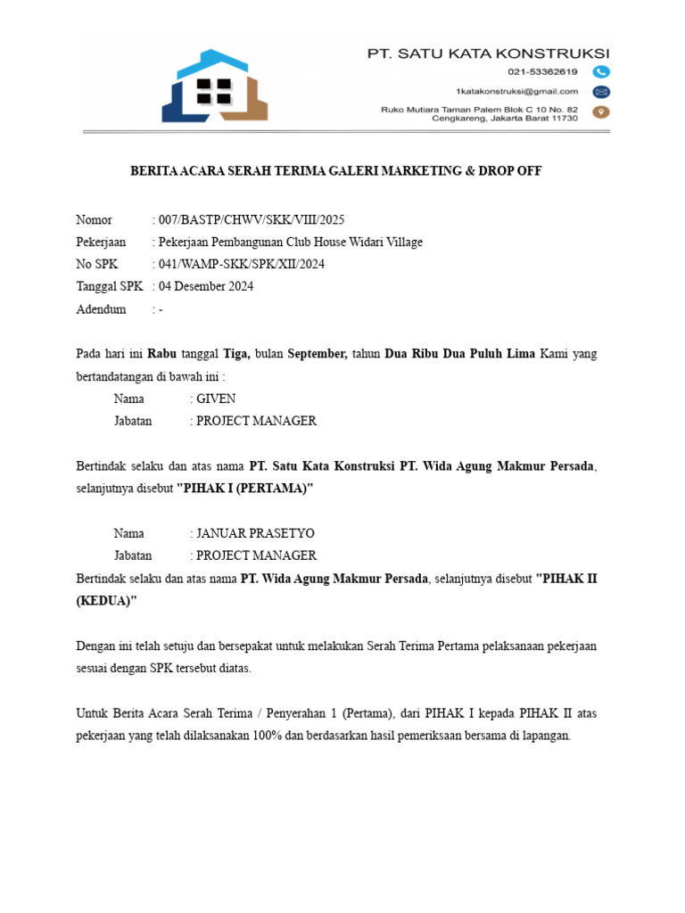 Galeri Marketing 1 | PDF