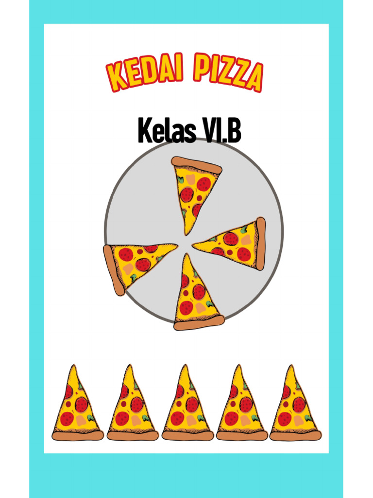 Pizza Matematika | PDF