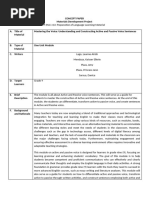 Passive Voice Usage Guide | PDF | Verb | Subject (Grammar)