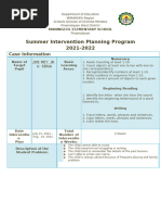 DepEd Header and Footer Templates | PDF