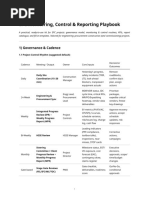 Long Lead Item | PDF | Procurement | Engineering