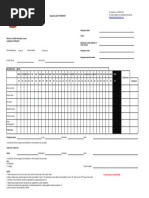 Timesheet Template For August 2025 | PDF | Working Time | Employment ...