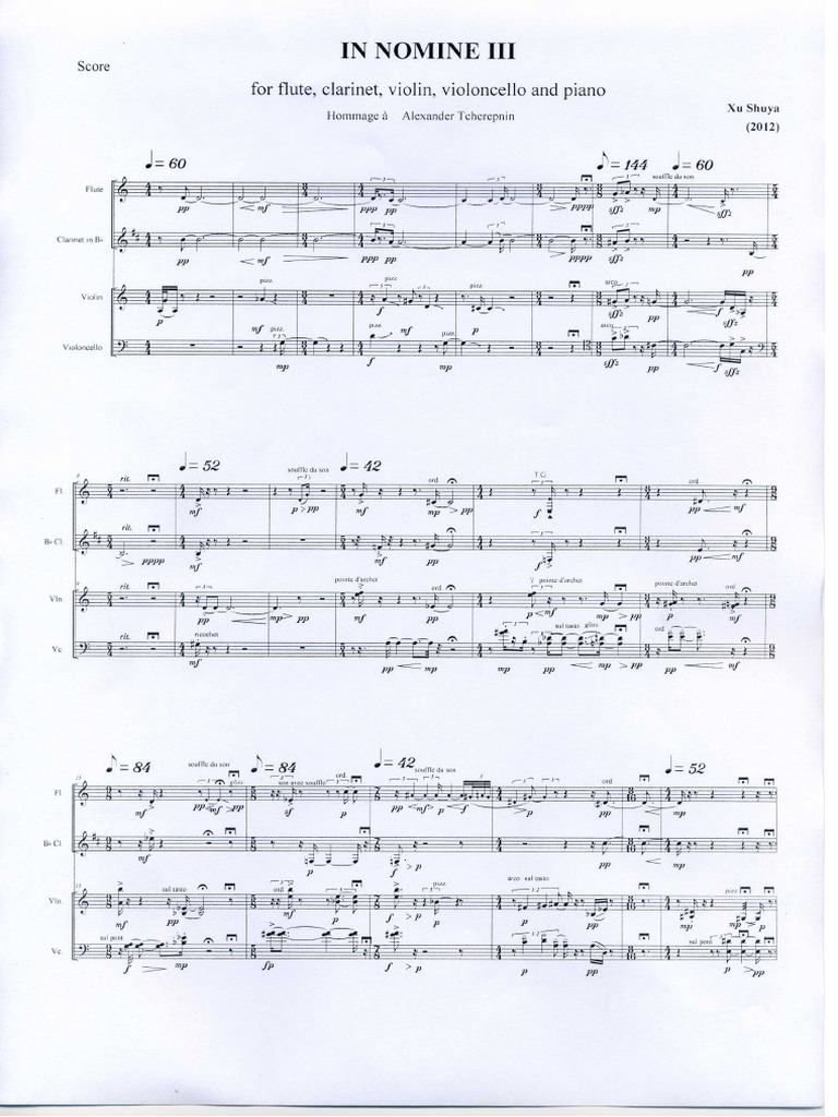 In Nomine III - 1 | PDF