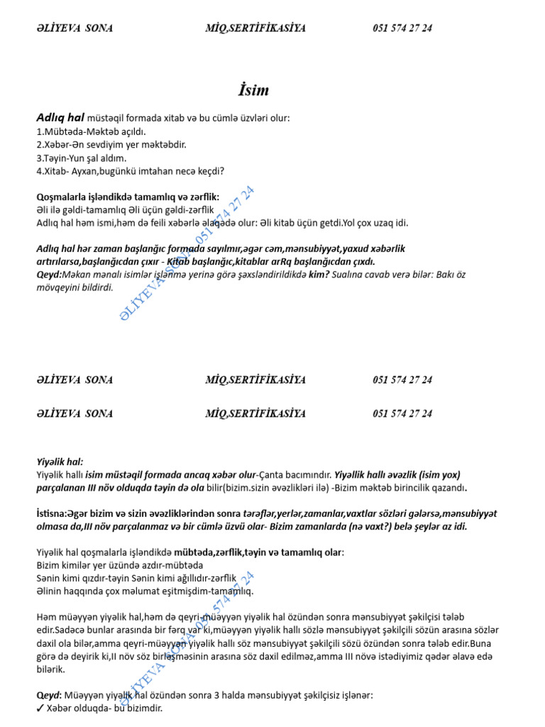 İsi̇m Qayda 2026 | PDF