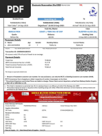 CRA AUT-01 Form for Representative Access | PDF | Business | Government