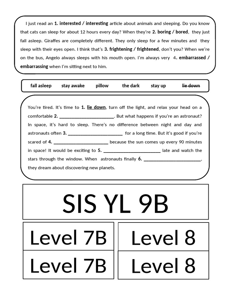 Lesson 5 and 6 | PDF