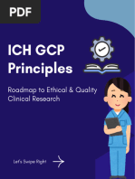 13 GCP Principles | PDF