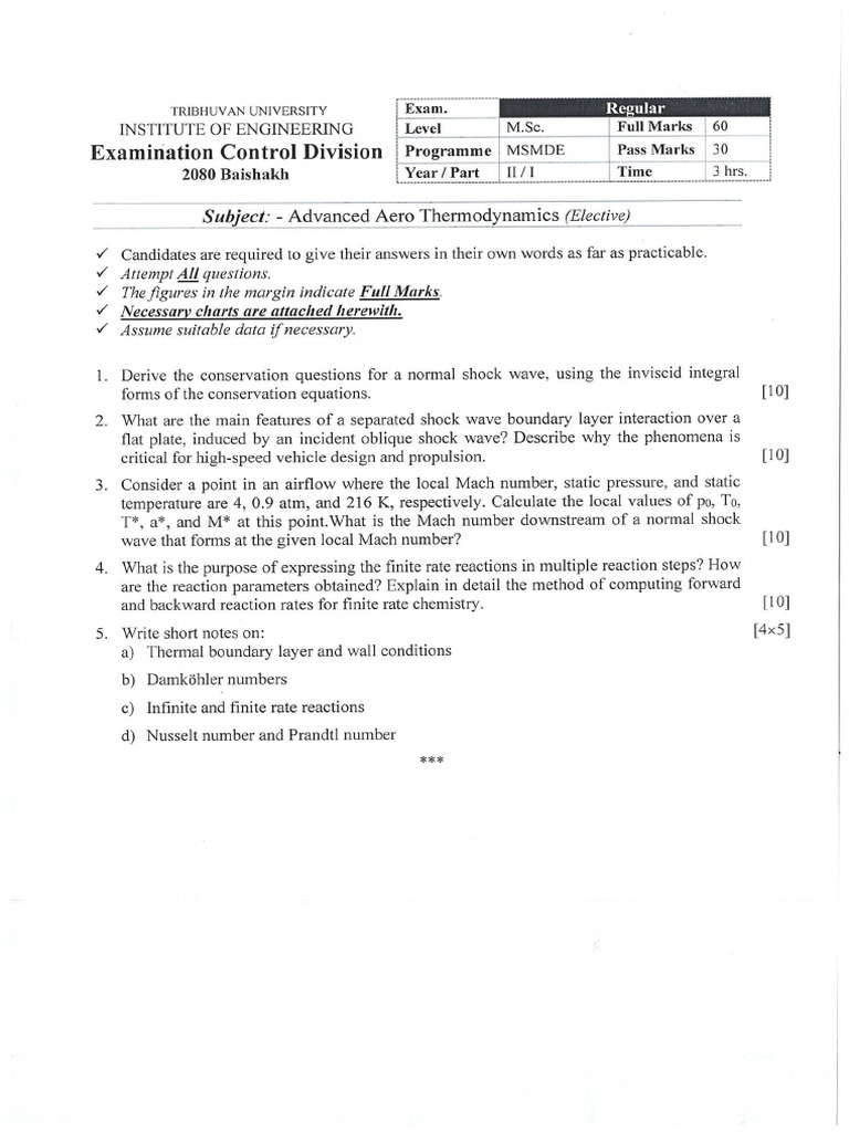 Question Sheet | PDF