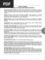 Notes of CH 2 Socialism in Europe and The Russian Revolution - Class ...
