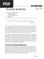 CPOMS Incident Reporting Guide | PDF