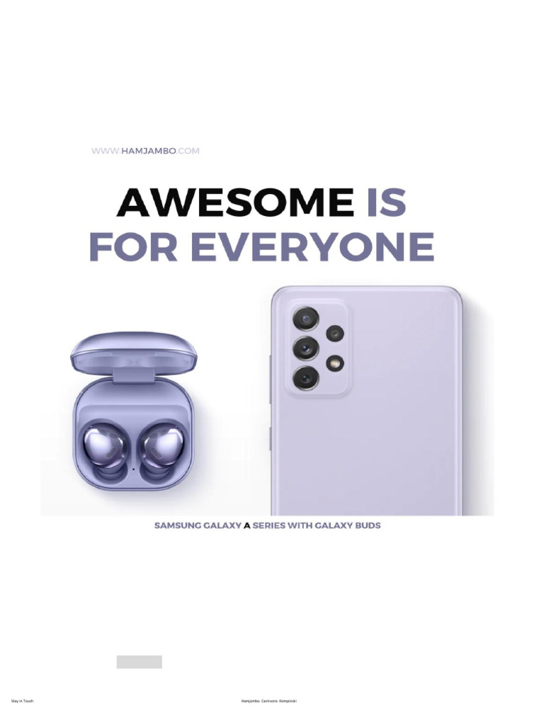 PEP Cell Phones Catalogue 2025 | PDF | Personal Computing | Mobile Phones