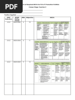 Tabbing Format PDF | PDF