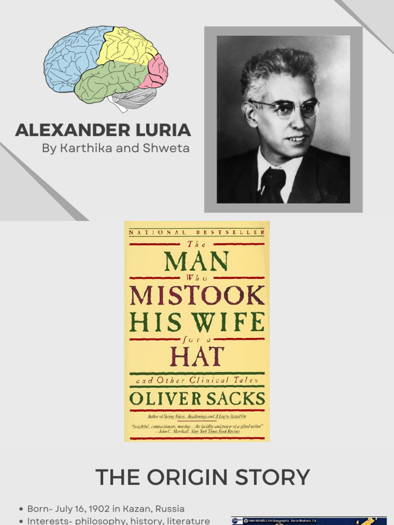 Luria's Impact on Neuropsychology | PDF | Neuropsychology | Cognition
