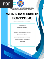 Cover Page Application For Reclassification | PDF