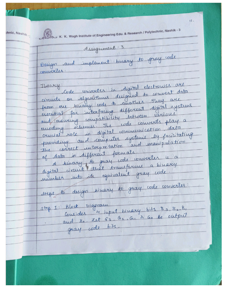 DELD Writeup Assignment 3 | PDF