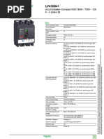 NSX 630 N | PDF | Voltage | Hertz