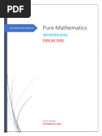 Applied Mathematics Textbook | PDF
