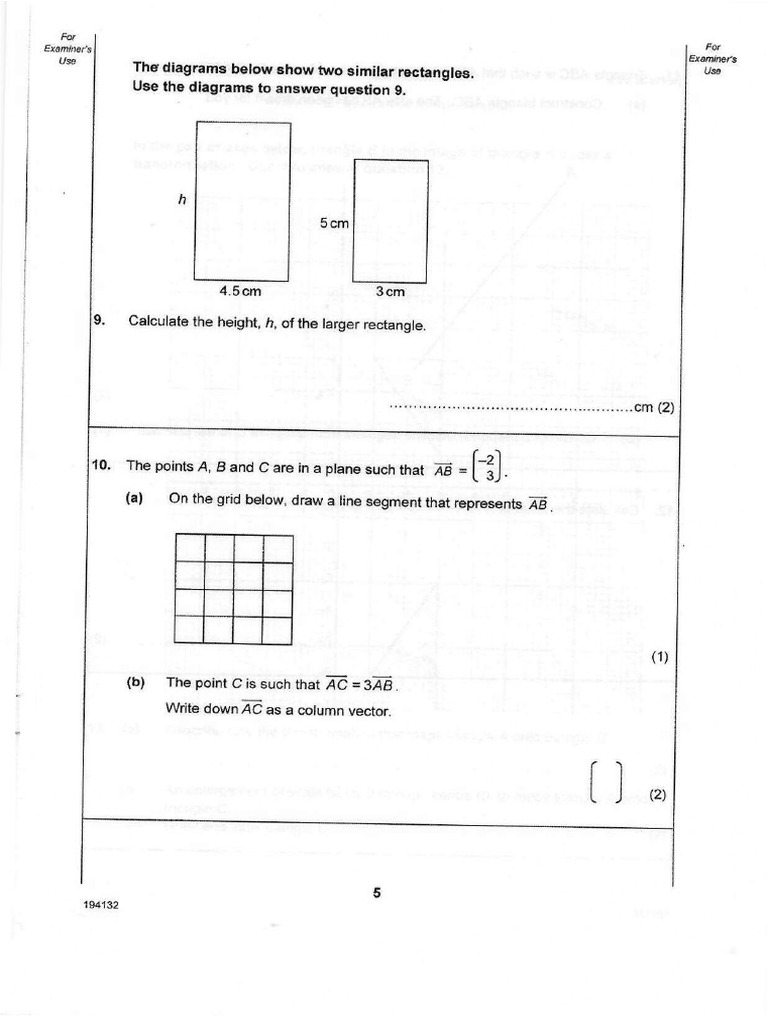 Maths JC | PDF