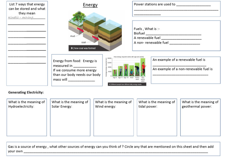 7 Energy Storage Methods Explained | PDF