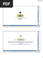 NASSCO Codes PDF | PDF | Sanitary Sewer | Clean Water Act